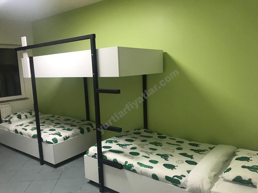 Amfi 34 Erkek Öğrenci Yurdu » Yurtlar FİYATLAR